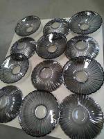 China High Efficiency Pvd Coating Machine For Ceramic And Aluminium for sale