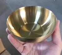 China Stainless Steel Flatware Cutlery Stainless Steel Fork Gold Titanium PVD Vacuum Coating Machine Equipment for sale