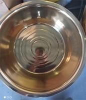 China Stainless Steel Flatware Cutlery Stainless Steel Fork Gold Titanium PVD Vacuum Coating Machine Equipment for sale