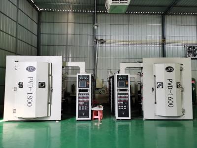 China Factory Direct Sale Multifunctional High Vacuum Made Thin Film Deposition Arc Ion Plating Pvd Coating Machine for sale