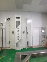 China Super September Customizable Size Stainless Steel PVD Vacuum Coating Machine for sale