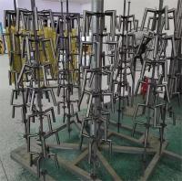 China Jewelry Ceramics Plastics Glass Bottles Golf Clubs PVD Vacuum Coating Machine for sale