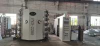 China Custom Metal Coating Machine Stainelss Steel Furniture Fitting PVD Machine for sale