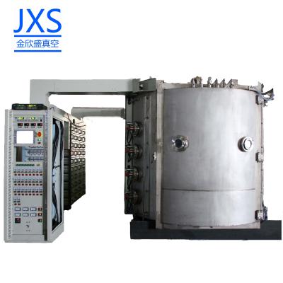 China Stainless Steel Furniture PVD Coating Equipment , PVD Gold Plating Machine for sale