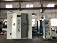 China Touch Screen PVD Coating Equipment For Stainless Steel Kitchen Sink for sale