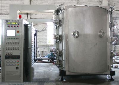 China PLC Contol Stainless Steel Door Handle PVD Coating System Vacuum Customized for sale
