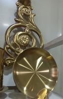 China Ceramic Plating Machine/PVD Vacuum Coating Machine For Gold Jewelry for sale