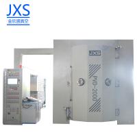 China PVD Vacuum Coating Machine With Anti-Fingerprint Coating And Full Auto System For Sanitary Ware Production for sale