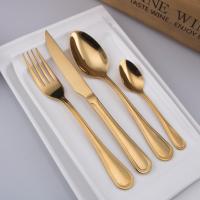 China Cutlery PVD Coating Machine with Full Auto Operation Multi-color Gold Rose Gold Black Plating for Tableware Production for sale