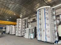 China Furniture Hardware PVD Vacuum Coating Machine with Wear-resistant Coating, Stable Production, and Full Auto Control for sale