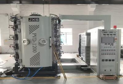 China Watch Parts PVD Coating Machine with Corrosion Protection, Bright Uniform Finish, and Full Auto Control for sale