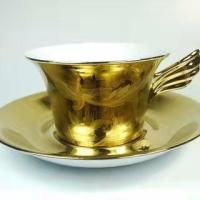 China Tableware Ceramic PVD Coating Machine with Food-Safe Coating, Durable Process, and Full Auto Control for sale