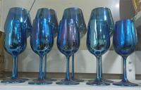 China Drinking Glass PVD Coating Machine with Colorful Decorative Coating Smooth Finish and Full Auto Control for sale