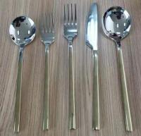 China Full Auto PVD Coating Machine with Mirror Polished Finish and Custom Made Vacuum Chamber for Luxury Tableware for sale