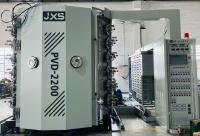 China Professional PVD Vacuum Coating Machine with Large Chamber Capacity, High Efficiency, and Full Auto Control System for sale