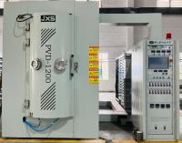 China Precision Small Hardware PVD Coating Machine with Uniform Delicate Coating Layer and Strong Adhesion No Peeling for sale