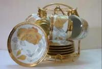 China Multi-Purpose Ceramic Substrate PVD Vacuum Coating Machine, Strong Adhesion And Versatile Metallic Coating For All Ceramic Materials for sale