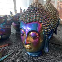 China PVD Vacuum Plating Equipment For Ceramic Artware: Bright, Uniform Color Coating For Figurines And Sculptures for sale