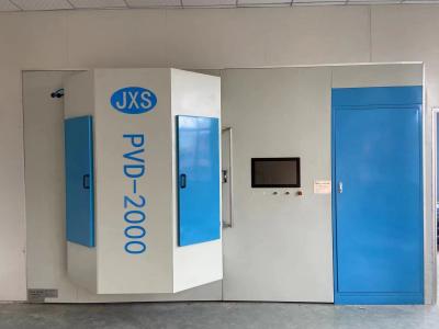 China Plasma Coating Machine For Automotive Parts With Uniform Metallic Plating High-Adhesion Coating And Custom Color Finishes for sale
