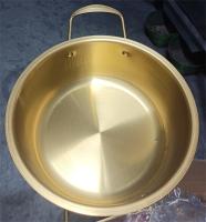 China Vacuum Metalizing Equipment For Stainless Steel Wash Basins, High Gloss PVD Coating Machine For Kitchen Sinks for sale