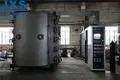 China Anti-Tarnish Long-Lasting PVD Coating Machine with Full Auto Control System for Zinc Alloy Hardware for sale