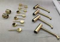 China Anti-Tarnish PVD Coating Machine with Full Auto Control and Custom Chamber Size for Bathroom Fixtures for sale