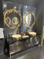 China Anti-Tarnish PVD Coating Machine with Full Auto Control and Custom Chamber Size for Bathroom Fixtures for sale