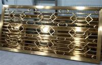 China Decorative Ornament PVD Vacuum Coating Equipment, Luxury Gold Metallization And High Productivity Full Auto System for sale