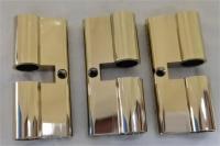 China Door Lock PVD Vacuum Coating Equipment, Anti-Tarnish & Scratch-Resistant Plating For Security Hardware for sale