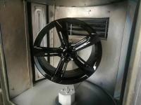 China Vacuum Deposition Machine For Wheel Rims, Multi-Color PVD Coating Equipment For Auto Accessories for sale