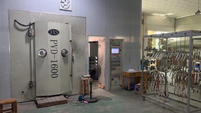 China Car Wheel PVD Coating Machine Anti-Rust Vacuum Plating Equipment For Aluminum Alloy Wheels And Motorcycle Rims for sale