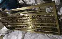 China Large Capacity Scratch-Resistant PVD Coating Machine with Full Auto Control for Stainless Steel Screens for sale
