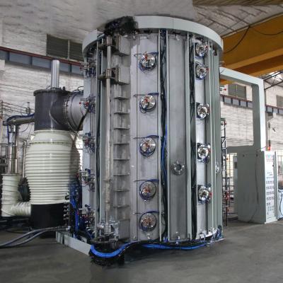 China Jewelry PVD Coating Machine, Multi-Color Vacuum Plating Equipment For Rings, Necklaces And Earrings for sale