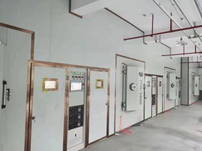 China Scratch-Resistant Full Auto PVD Coating Machine with Stainless Steel Chamber for Furniture Frames for sale