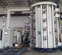 China Long-Lasting PVD Coating Machine for Stainless Steel Furniture Parts with Full Auto Control System for sale