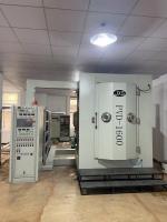 China Multi-Color PVD Coating Machine with High-Volume Batch Processing and Full Auto Control System for Fasteners & Clips for sale
