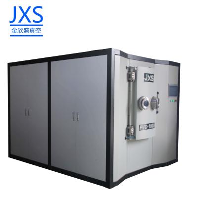 China Anti-Allergy PVD Coating Machine with Nickel-Free Non-Reactive Deposition for Jewelry for sale