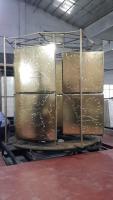 China Wear-Resistant PVD Coating Machine with High-Durability Process and Full Auto Control System for Ceramic Tiles for sale