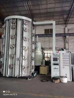 China Large-Capacity PVD Coating Machine with Heavy-Duty Vacuum Chamber and Full Auto Control System for sale