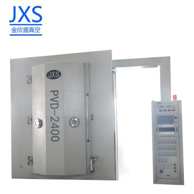 China Anti-Corrosion PVD Plating Machine with Full Vacuum Process Control for Stainless Steel Tableware for sale