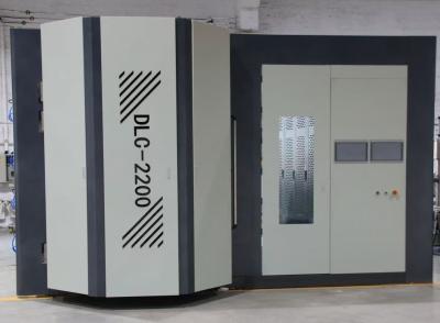 China Full Auto PVD Plating Machine with Mirror Finish Technology and Anti-Tarnish Coating for Jewelry for sale
