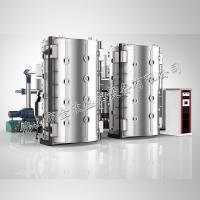 China Scratch-Resistant PVD Plating Machine with Full Coverage Technology for Stainless Steel Furniture Frames for sale