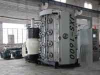 China Scratch-Resistant PVD Plating Machine with Uniform Finish and Full Auto Control System for Metal Furniture for sale
