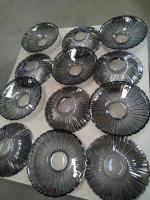 China PVD Vacuum Coating Attaches Gorgeous Metallic Film On Glass, Widely Applied For Decorative Glass, Drink Glass And Home Ornamental Glass Production for sale