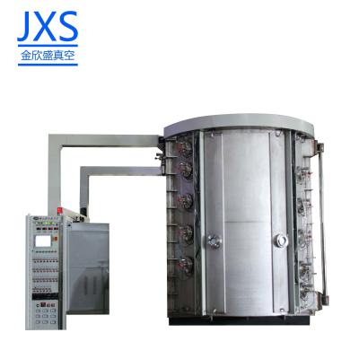 China Wear-Resistant Uniform Coating PVD Plating Equipment with Full Auto Control System and Custom Made Vacuum Chamber for sale