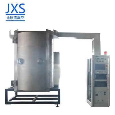China Low-Temperature Color-Stable PVD Vacuum Coating Machine for Food-Safe Ceramic Mugs and Drink Cups for sale