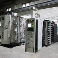 China Full Anti-Corrosion Premium Stainless Steel PVD Plating Machine with Full Auto Control System for sale