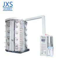China Scratch Resistant Full Coverage PVD Plating Equipment for Large Metal Furniture Frames and Hardware for sale