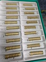 China Gentle Low-Temperature Color Retention PVD Coating Equipment with Hypoallergenic Anti-Tarnish Coating and Full Auto Control System for Luxury Watch Components for sale