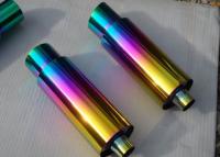 China FoShan PVD Vacuum Coating Machine For Sanitary Ware Door / Handles / Door Locks for sale